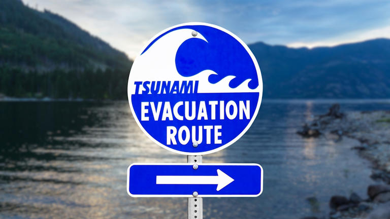 Tsunami safety tips: What to do if these dangerous waves threaten