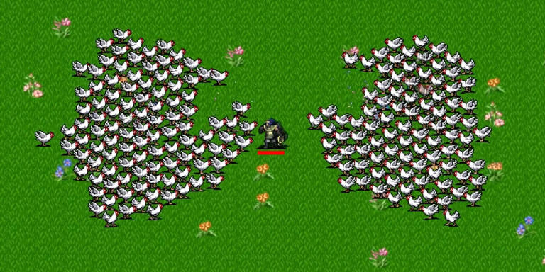 How to Evolve Gaze of Gaea and Unlock Gazebo in Vampire Survivors