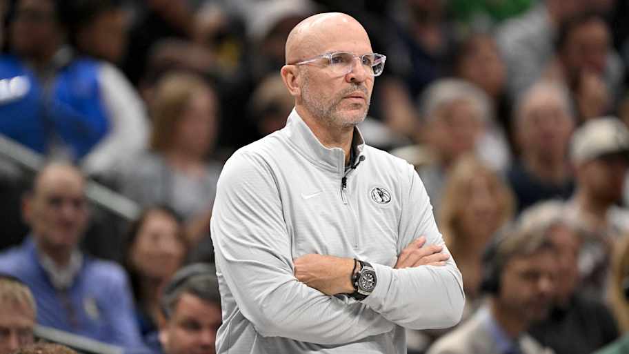 Jason Kidd explains decision to rest key Mavericks with postseason seed ...