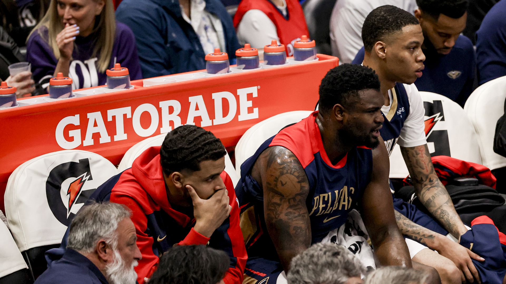 Nuggets Visit Rockets