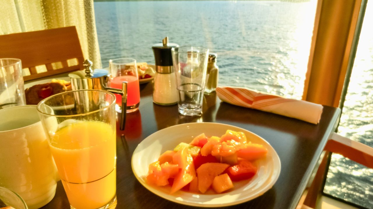 15 Cruise Ship Dishes You Might Regret Trying