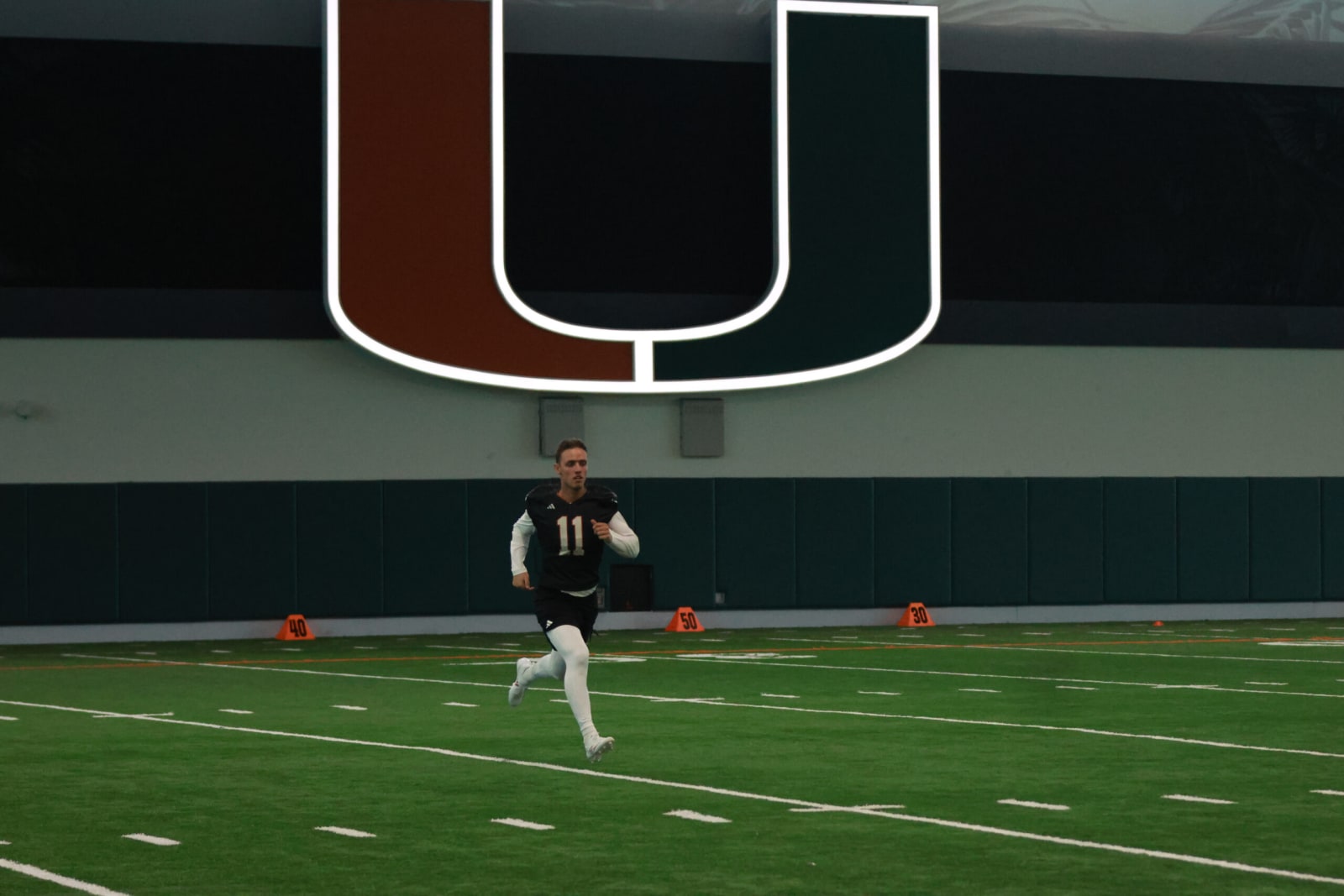 Carson Beck injury update: Mario Cristobal updates status moving into ...