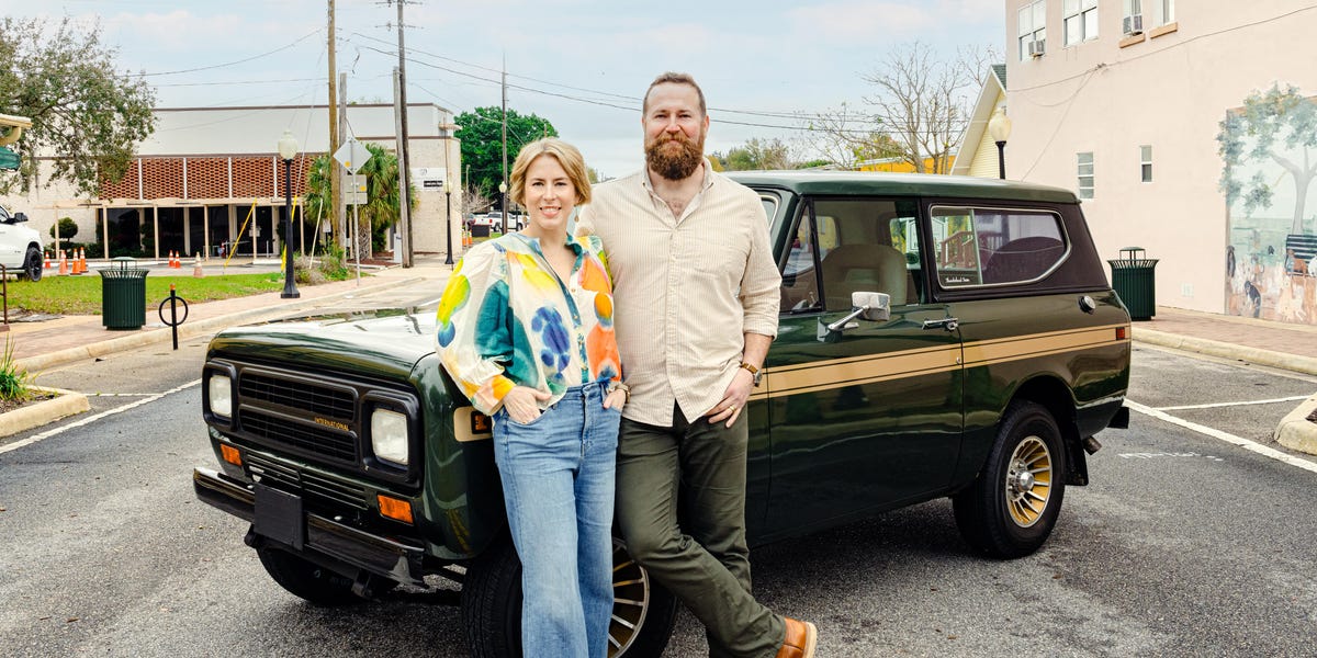 HGTV Star Ben Napier Says He's "Quitting His Job" after Seeing This Video