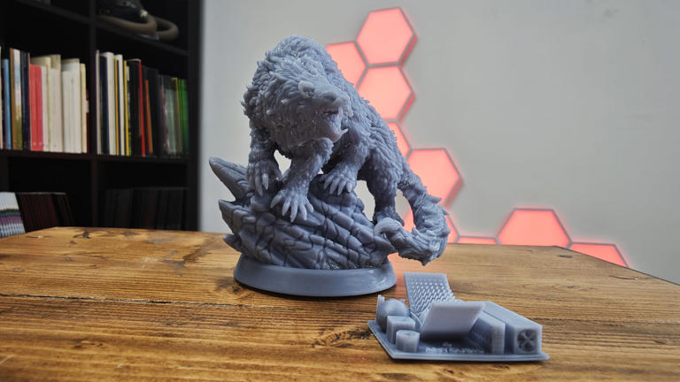 Anycubic Photon Mono M7 Max 3D Printer Review