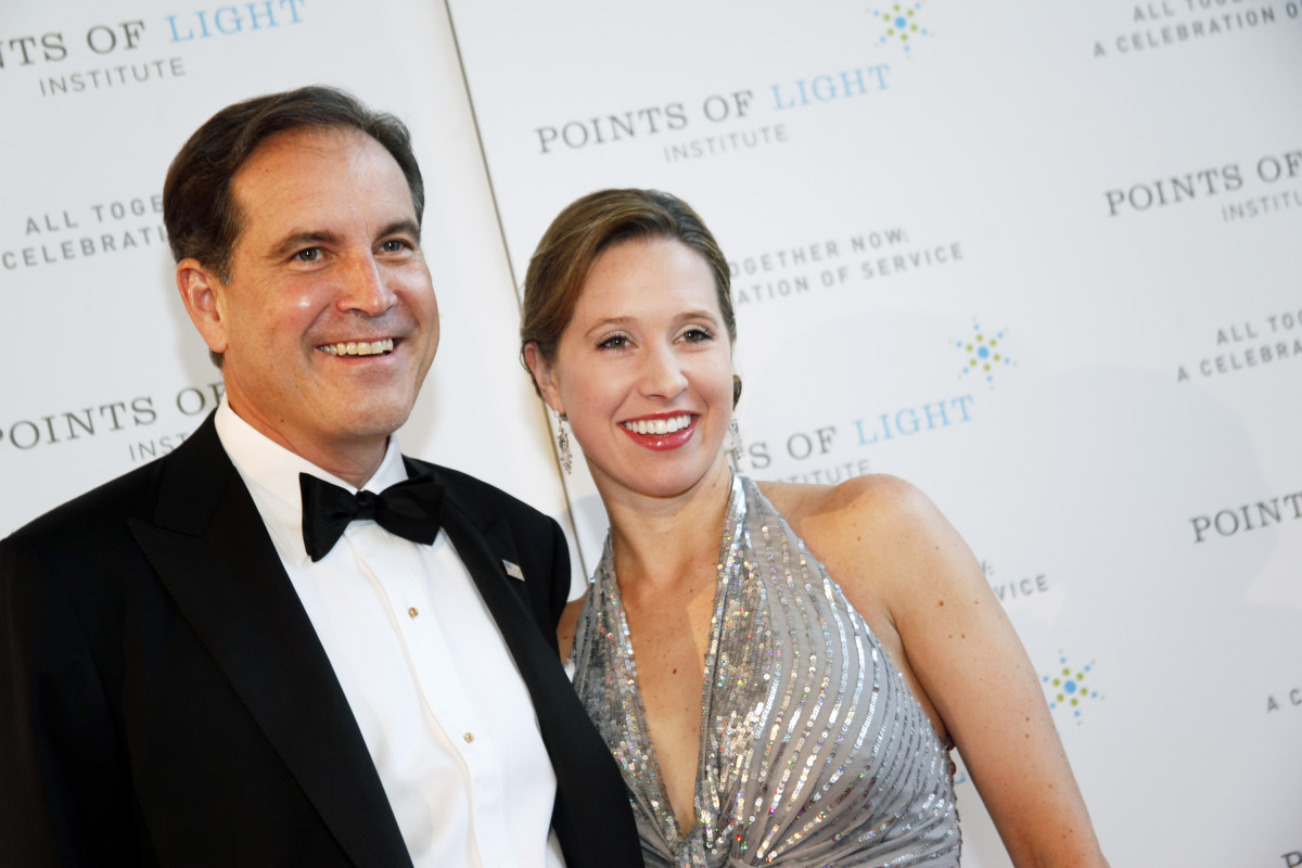 Meet the Wife of CBS Golf Announcer Jim Nantz