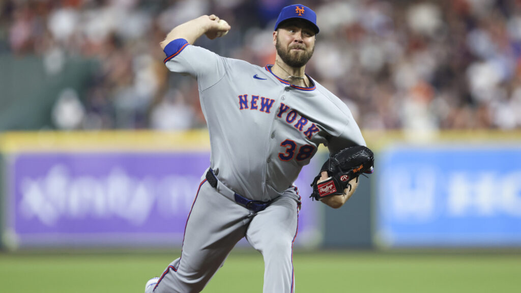 Bet on This New York Mets Starter While He’s in the Rotation