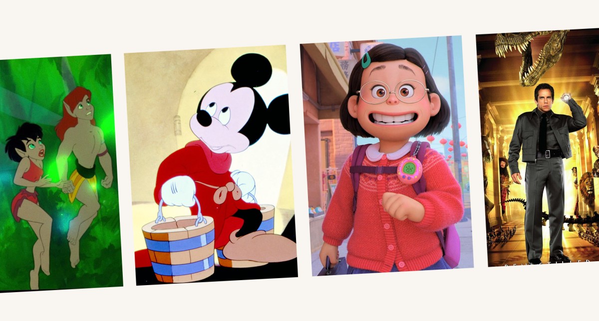 The 20 Best Educational Movies for Kids