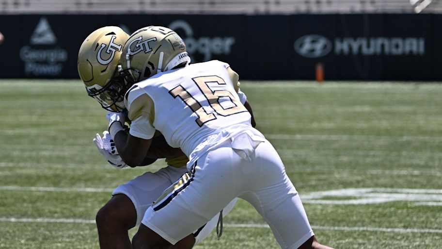 Georgia Tech Football: Three Stars From The Yellow Jackets Spring Game