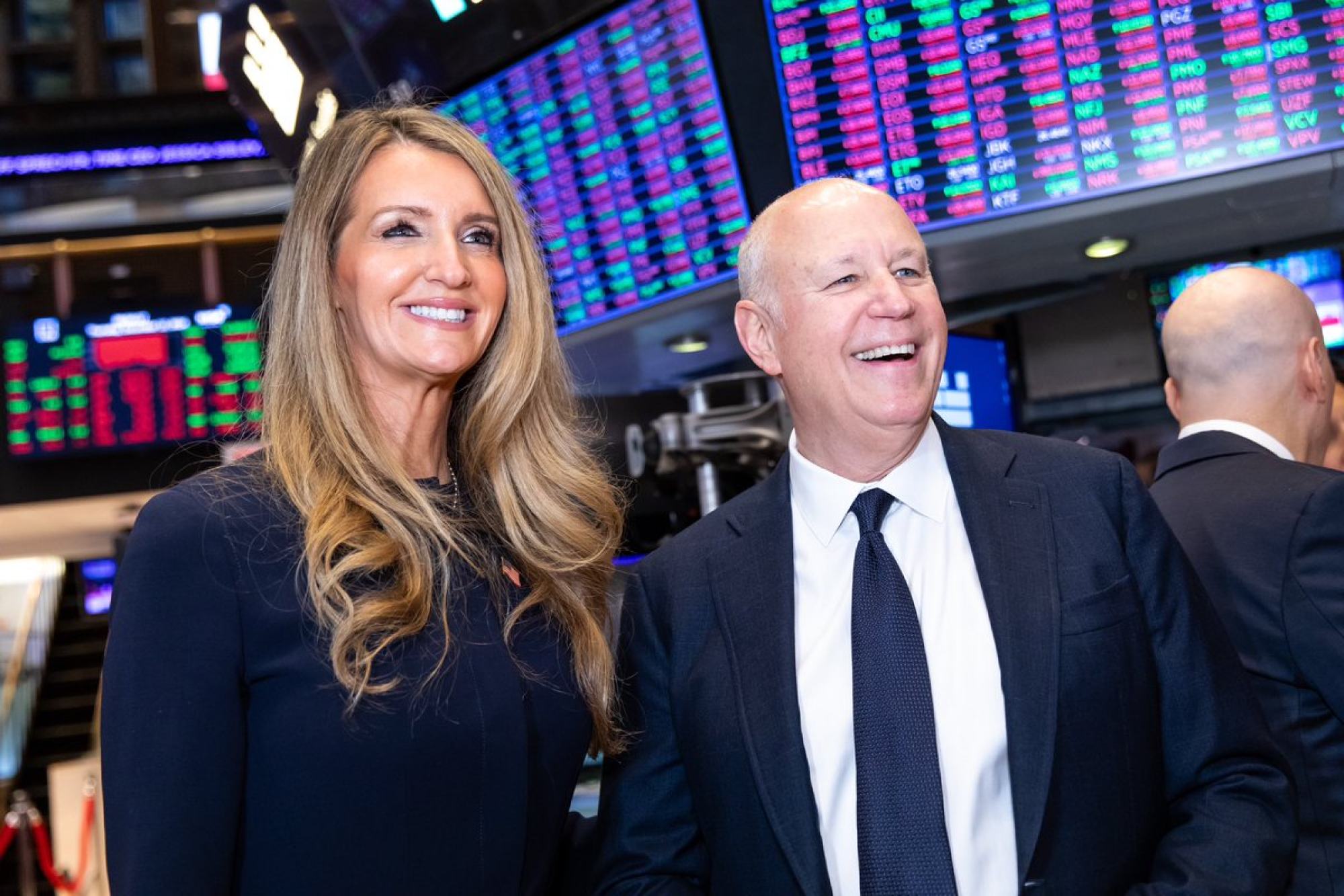 Meet Jeffrey Sprecher, Kelly Loeffler’s billionaire husband: Trump’s ...