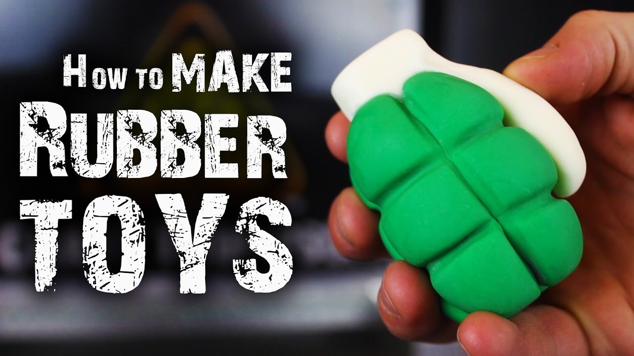 Here's how to make your own proto-putty in minutes