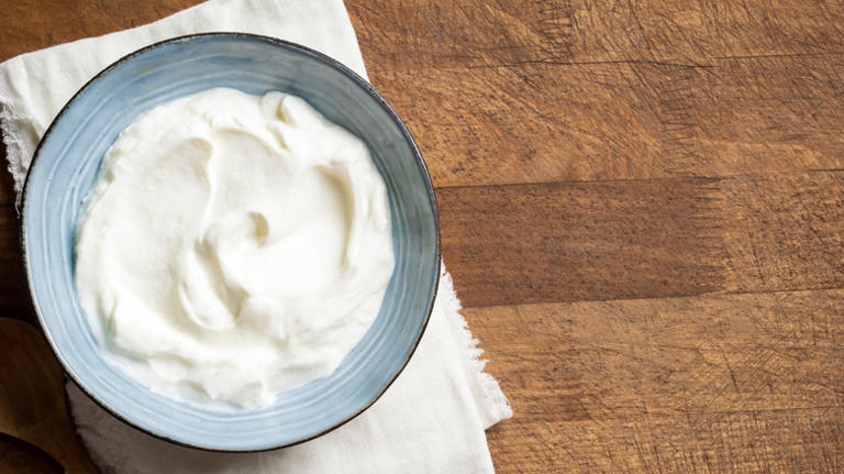 Turn Leftover Cream Cheese Into Decadent Pancakes