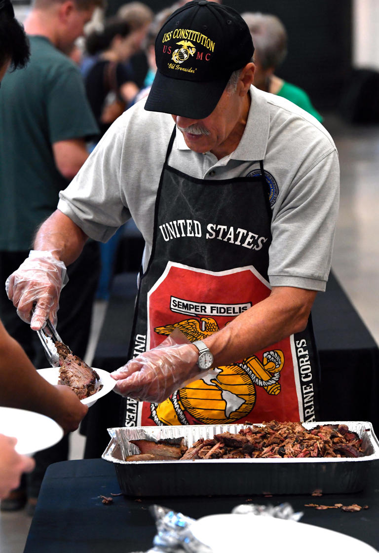 Military Family of the Year named at 60th annual World's Largest BBQ