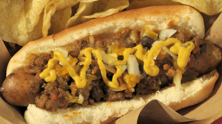 14 Regional Hot Dogs You Should Try On Your Next U.S. Road Trip