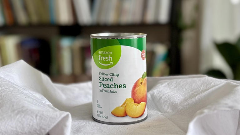 11 Canned Peaches, Ranked Worst To Best