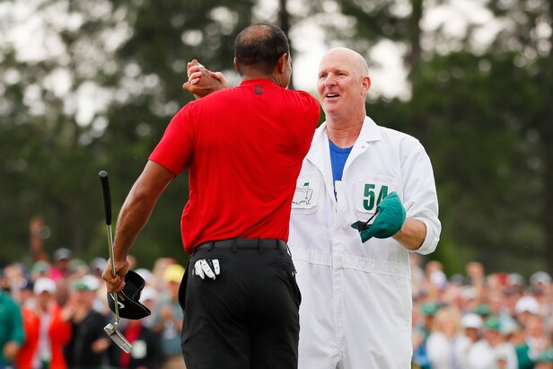 Masters 2025: Which caddie jumpsuit numbers have the most (and least ...