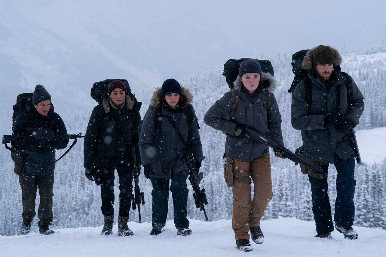 ‘The Last of Us’ Season 2 Cast Guide: Meet New Characters Abby, Manny ...