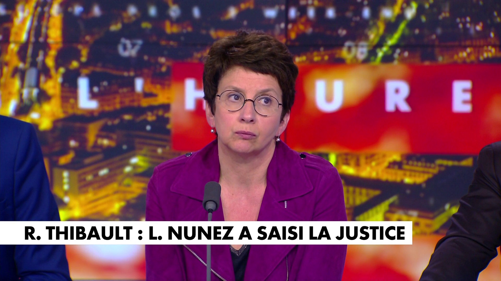 Le cas de Ritchy Thibault