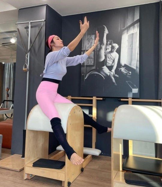 암투병 극복하고 70억원 건물주된 174cm 비율 자랑한 50대 여배우