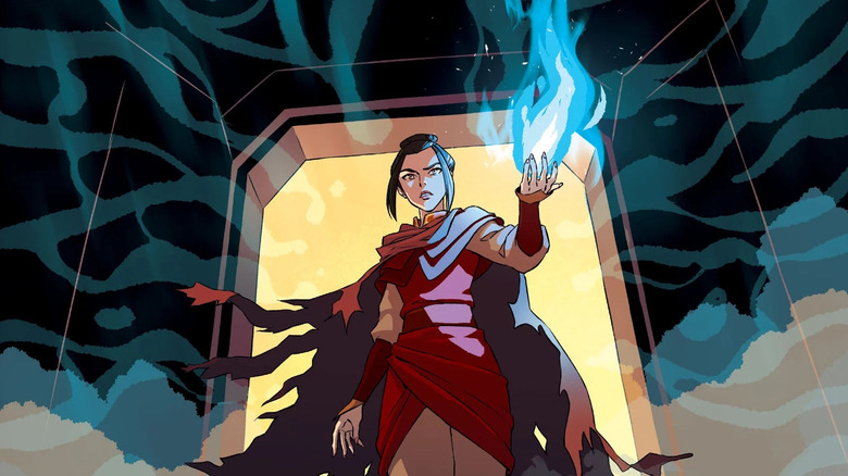 What Happened To Azula After Avatar: The Last Airbender?