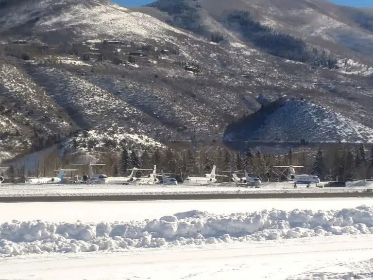 Aspen airport operations return to normal after evacuation
