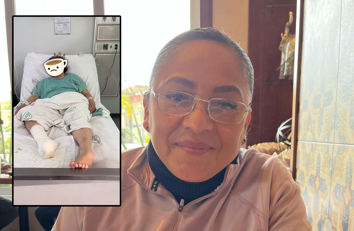 Piden apoyo para costear amputación