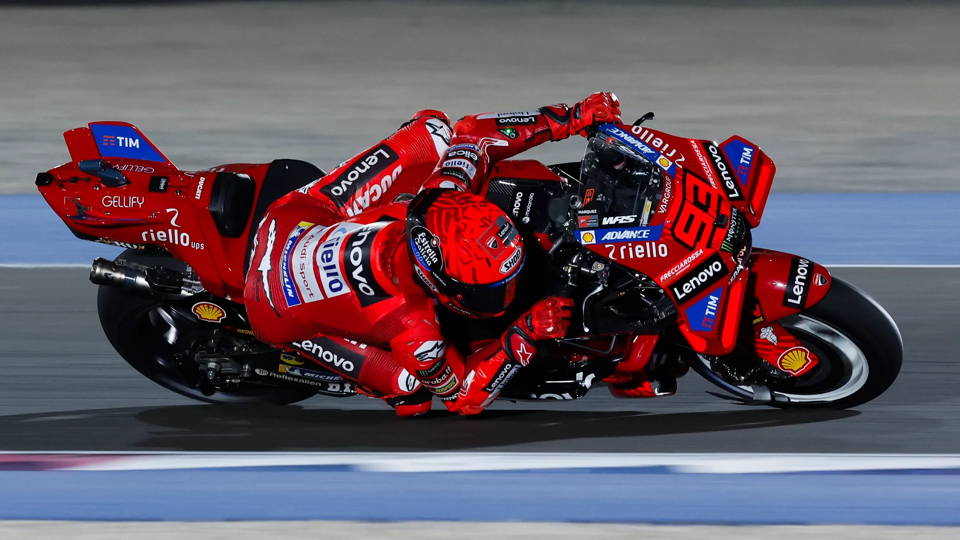 MotoGP Qatar: Marc Marquez torna alla vittoria. Sorprende Viñales, Bagnaia a podio