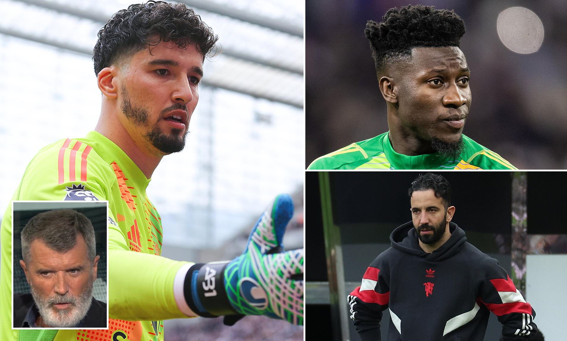 Altay Bayindir is blasted by Roy Keane for lacking 'common sense' after his error led to ...