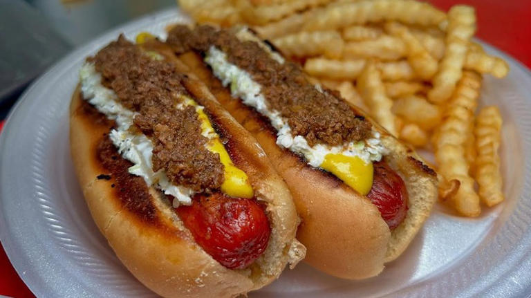 14 Regional Hot Dogs You Should Try On Your Next U.S. Road Trip