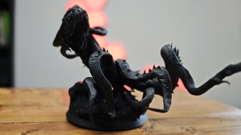 Anycubic Photon Mono M7 Max 3D Printer Review