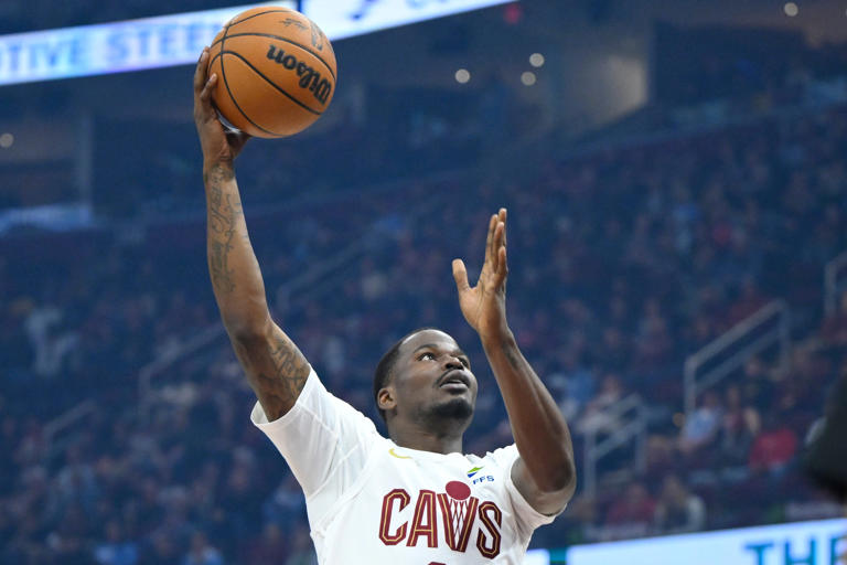 Javonte Green signing with Pistons, ESPN reports, ending his Cleveland ...