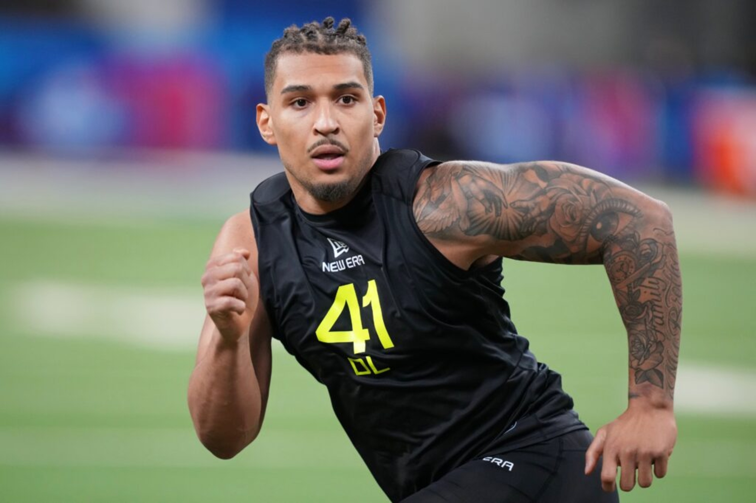 2025 NFL Draft Profile: Tyler Baron, Miami