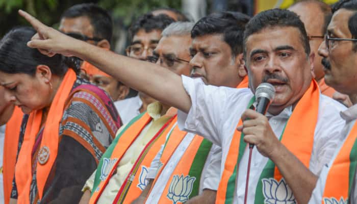 'West Bengal Has Become A Light Version Of Bangladesh': Sukanta Majumdar Slams Mamata Banerjee ...