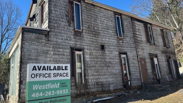 Reggie Jackson's childhood home in Montco is scheduled for demolition