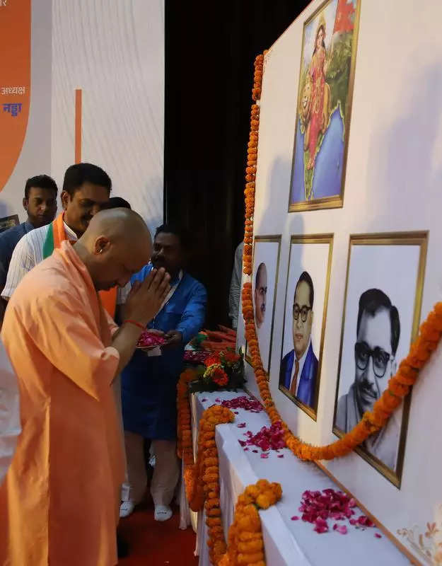 UP govt’s welfare initiatives for marginalised bring positive changes ...