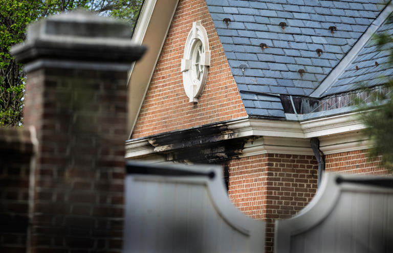 Suspect in custody after arson attack on Pa. governor’s home, police say