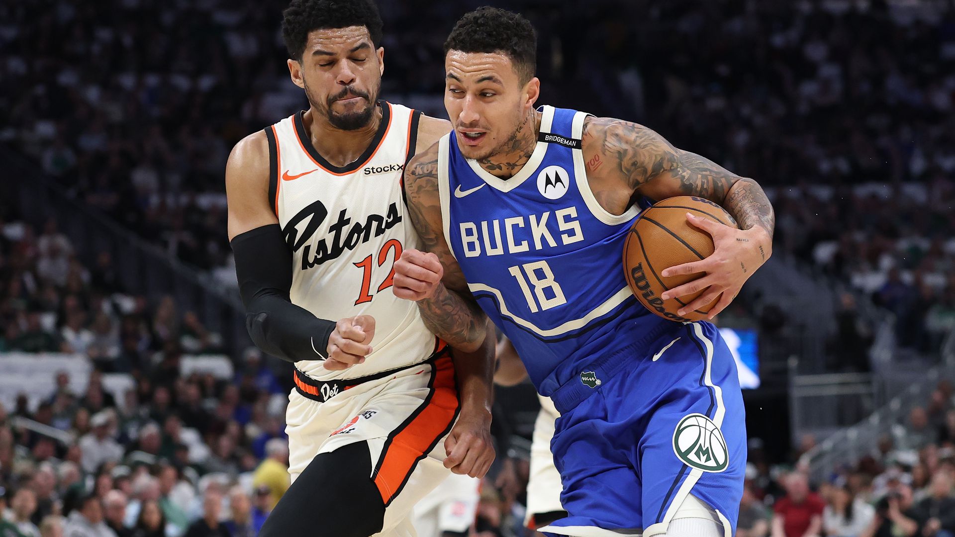 Rapid Recap: Bucks 140, Pistons 133 (OT)