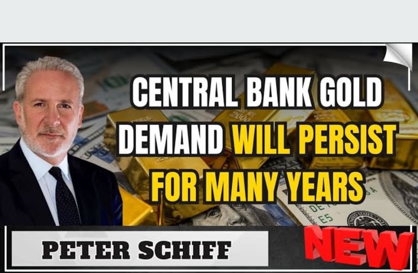 Gold & Silver Stocks Are Unprecedentedly Cheap | Peter Schiff