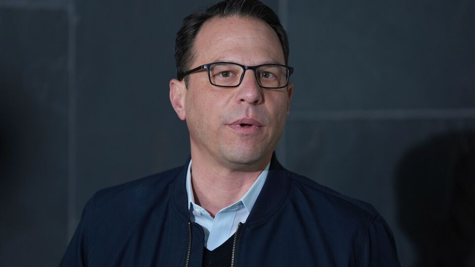 Pennsylvania Governor Josh Shapiro's residence set on fire in arson ...