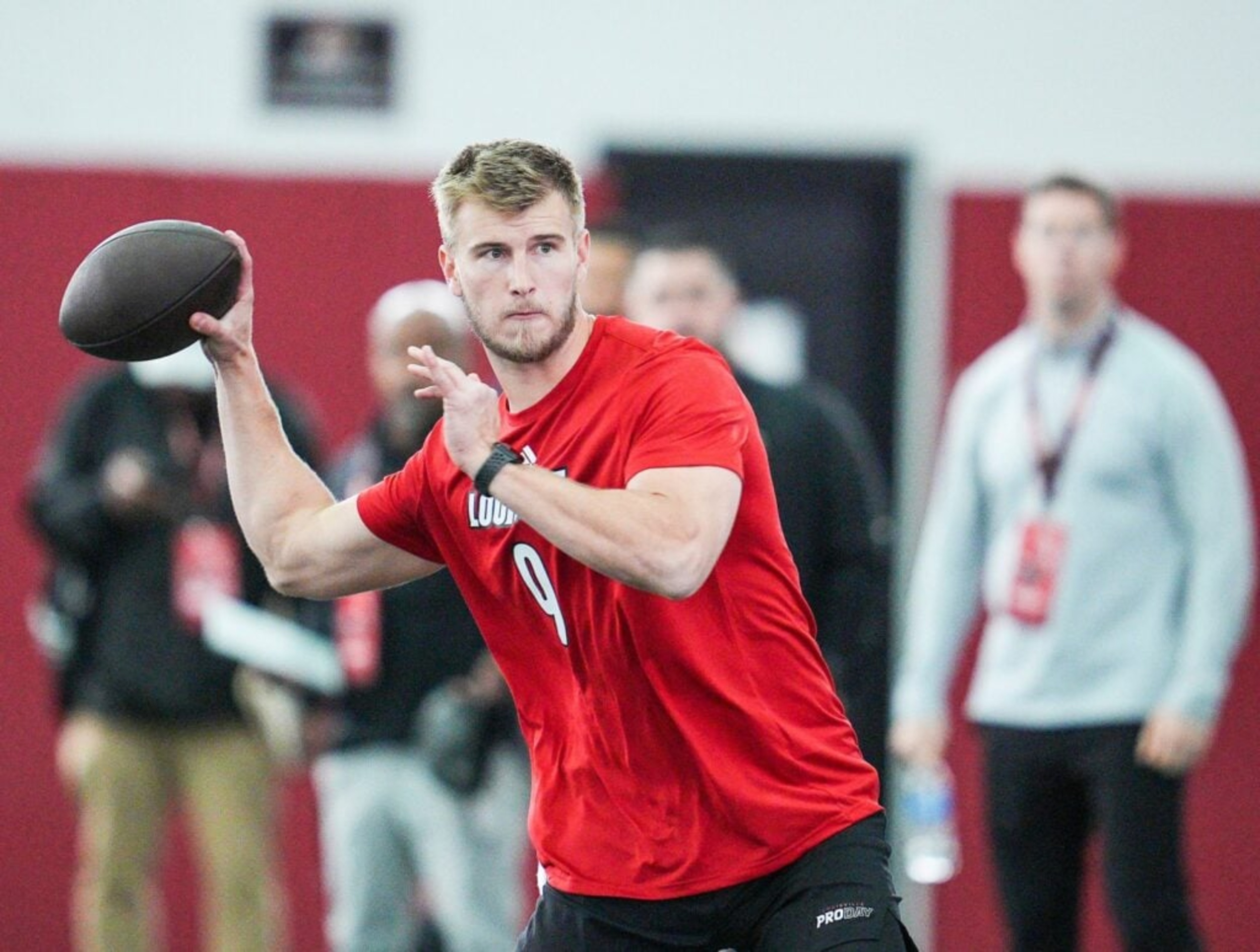 NFL Draft News: Saints Host Potential Franchise QB Following Derek Carr ...