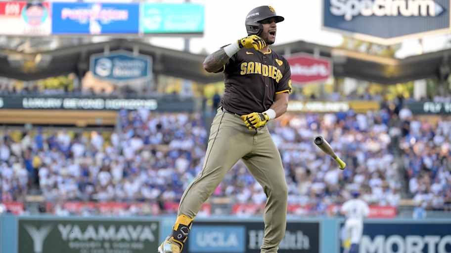 Padres Urged to Bring Back Silver Slugger Outfielder in Free Agent Move