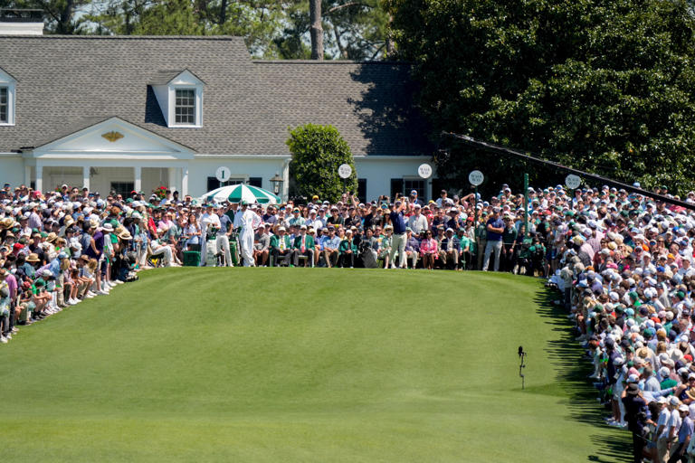Meet the 11 LIV Golf players competing in the 2026 Masters at Augusta ...