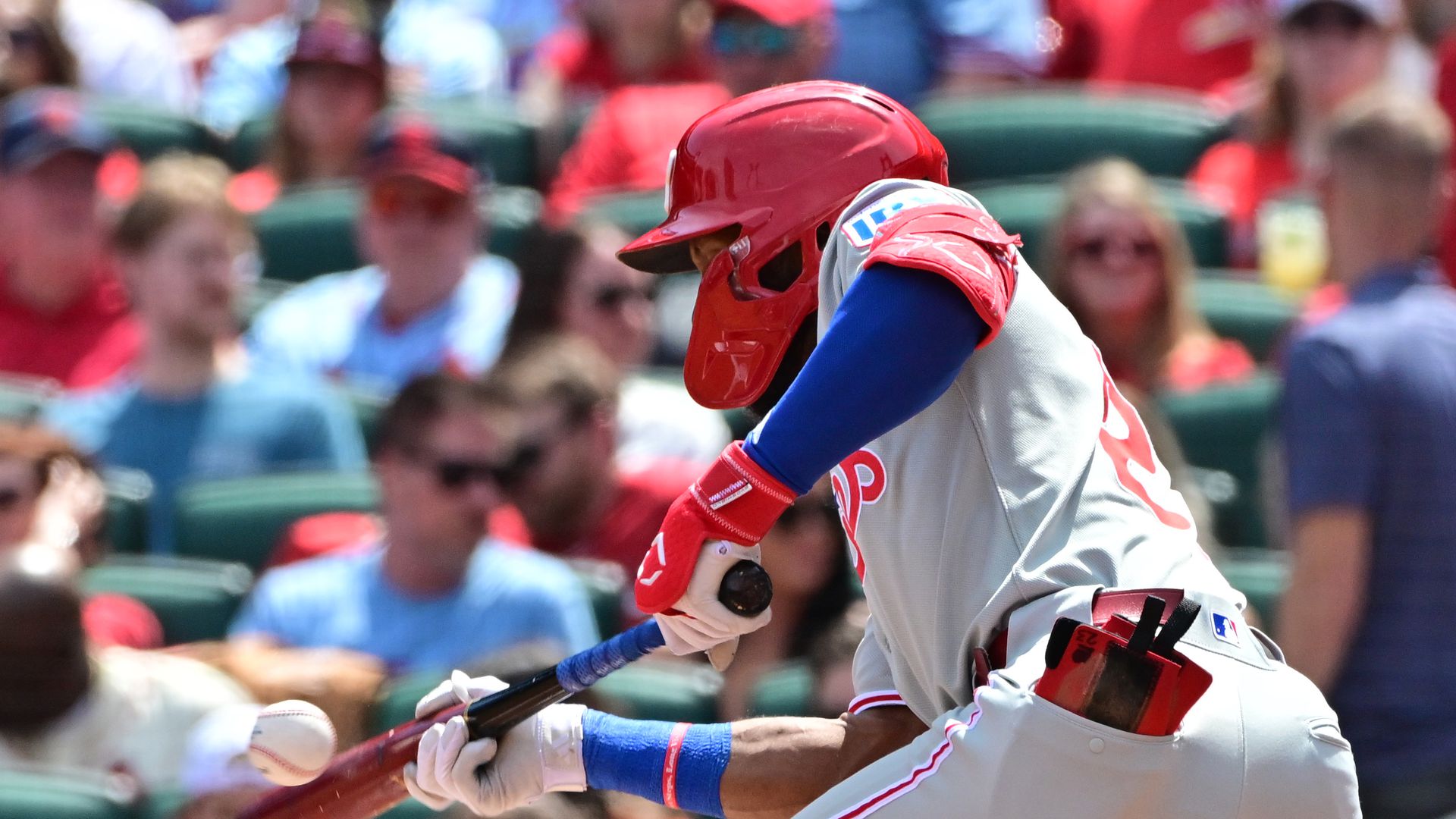 Sleepy Sunday: Cardinals 7, Phillies 0