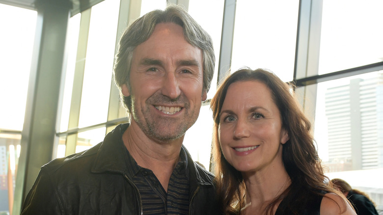 Who Is Mike Wolfe's Ex-Wife, Jodi Faeth?