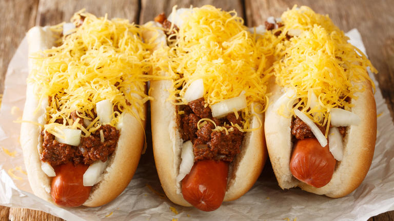 14 Regional Hot Dogs You Should Try On Your Next U.S. Road Trip