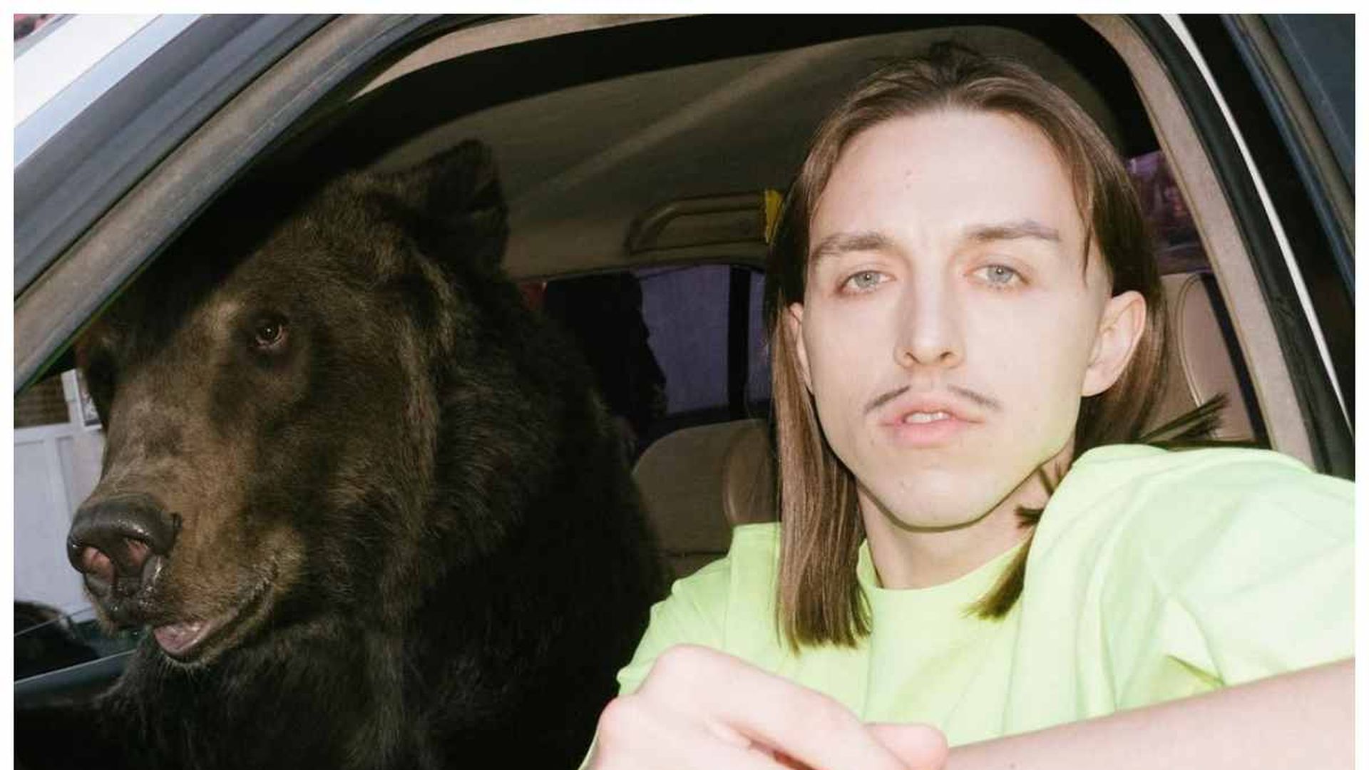 Espresso Macchiato, chi è Tommy Cash. Tutto sul rapper estone