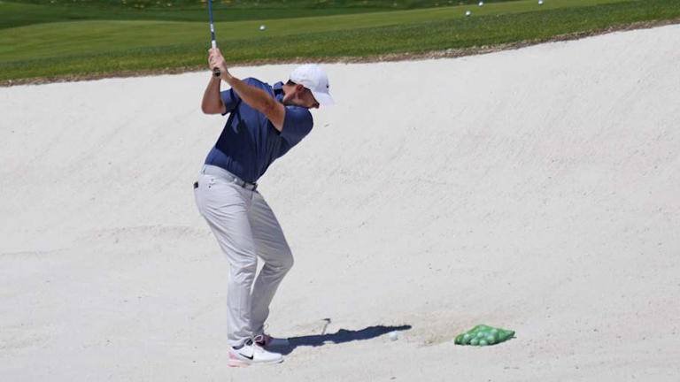 Rory McIlroy Starts Masters In Worst Possible Way With Double Bogey
