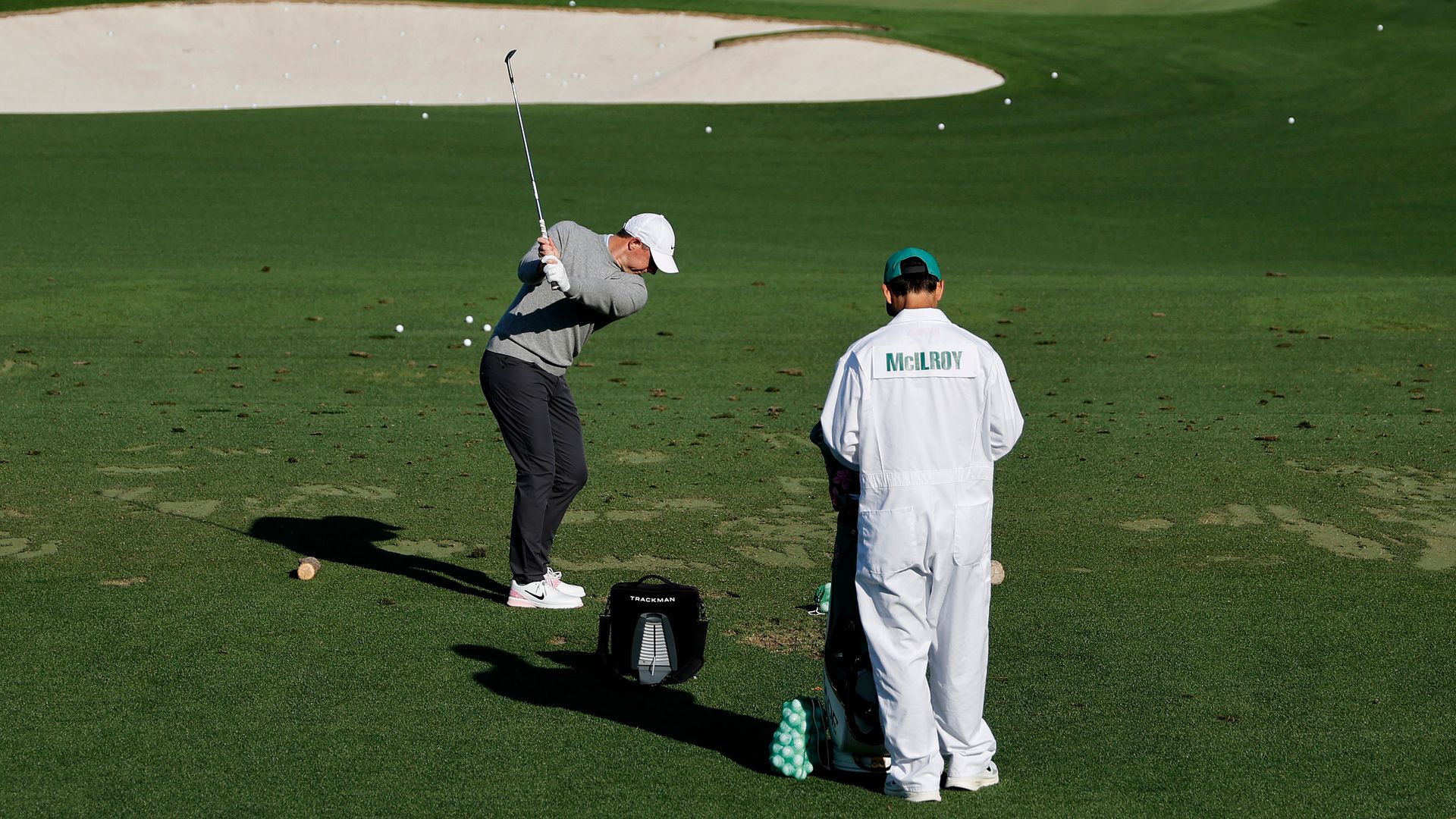 Rory McIlroy Explains His Extraordinary Pre-Round Routine (And It's The ...