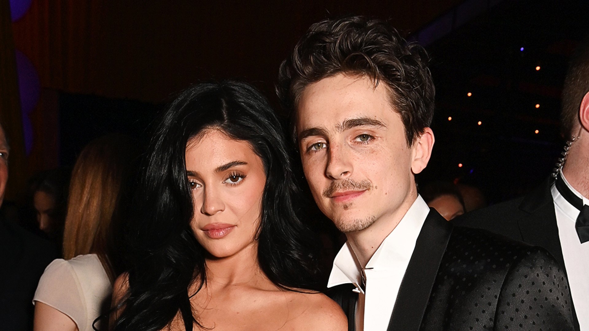 Kylie Jenner and Timothee Chalamet Spotted Holding Hands at Coachella