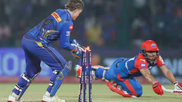 Explained: Why Ryan Rickleton Was Given Not-Out And No-Ball Was Awarded ...