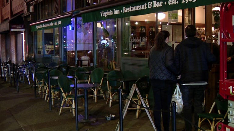 Seattle's historic Virginia Inn to close after 120 years